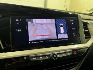 Black Opel Grandland X 2023 in Marijampole, with an engine capacity of 1.50 L and mileage of 172 thousand km for 15246 €, photo 12 on AUTOMOTO.COM.LV