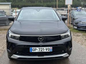 Черный Опель Grandland X 2023 в Вильнюс, объемом двигателя 1.20 л и пробегом 121 тыс. км за 14882 €, фото 3 на AUTOMOTO.COM.LV