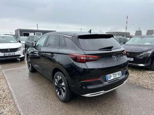 Черный Опель Grandland X 2023 в Вильнюс, объемом двигателя 1.20 л и пробегом 121 тыс. км за 14882 €, фото 6 на AUTOMOTO.COM.LV