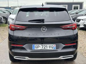 Черный Опель Grandland X 2023 в Вильнюс, объемом двигателя 1.20 л и пробегом 121 тыс. км за 14882 €, фото 7 на AUTOMOTO.COM.LV