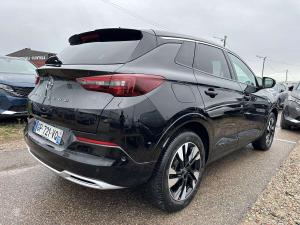 Черный Опель Grandland X 2023 в Вильнюс, объемом двигателя 1.20 л и пробегом 121 тыс. км за 14882 €, фото 8 на AUTOMOTO.COM.LV