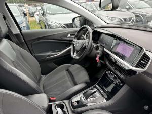 Черный Опель Grandland X 2023 в Вильнюс, объемом двигателя 1.20 л и пробегом 121 тыс. км за 14882 €, фото 21 на AUTOMOTO.COM.LV