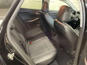 Black Opel Grandland X 2023 in Marijampole, with an engine capacity of 1.50 L and mileage of 167 thousand km for 15718 €, photo 16 on AUTOMOTO.COM.LV