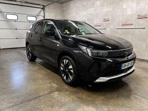 Melns Opel Grandland X 2023 Marijampole, ar dzinēja tilpumu 1.50 L un nobraukumu 144 tūkst. km par 15972 €, foto 4 vietnē AUTOMOTO.COM.LV