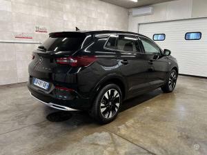 Melns Opel Grandland X 2023 Marijampole, ar dzinēja tilpumu 1.50 L un nobraukumu 144 tūkst. km par 15972 €, foto 5 vietnē AUTOMOTO.COM.LV