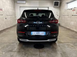 Melns Opel Grandland X 2023 Marijampole, ar dzinēja tilpumu 1.50 L un nobraukumu 144 tūkst. km par 15972 €, foto 6 vietnē AUTOMOTO.COM.LV