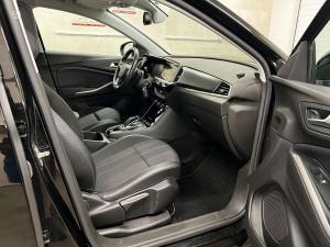 Melns Opel Grandland X 2023 Marijampole, ar dzinēja tilpumu 1.50 L un nobraukumu 144 tūkst. km par 15972 €, foto 10 vietnē AUTOMOTO.COM.LV