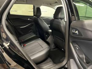 Melns Opel Grandland X 2023 Marijampole, ar dzinēja tilpumu 1.50 L un nobraukumu 144 tūkst. km par 15972 €, foto 13 vietnē AUTOMOTO.COM.LV