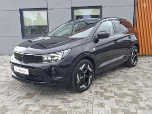Черный Опель Grandland X 2023 в Вильнюс, объемом двигателя 1.60 л и пробегом 102 тыс. км за 18500 €, фото  на AUTOMOTO.COM.LV