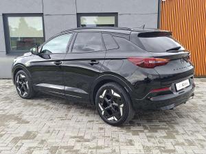Melns Opel Grandland X 2023 Viļņa, ar dzinēja tilpumu 1.60 L un nobraukumu 102 tūkst. km par 18500 €, foto 5 vietnē AUTOMOTO.COM.LV