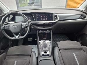 Melns Opel Grandland X 2023 Viļņa, ar dzinēja tilpumu 1.60 L un nobraukumu 102 tūkst. km par 18500 €, foto 6 vietnē AUTOMOTO.COM.LV