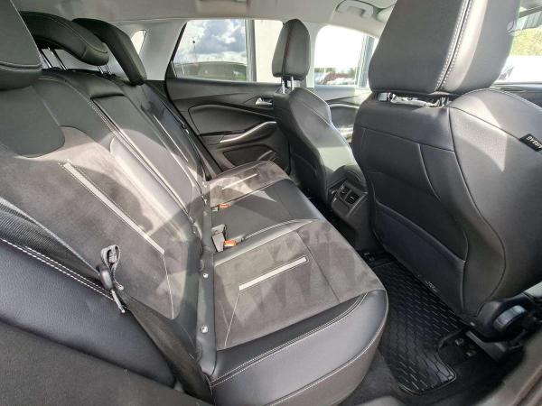 Melns Opel Grandland X 2023 Viļņa, ar dzinēja tilpumu 1.60 L un nobraukumu 102 tūkst. km par 18500 €, foto 9 vietnē AUTOMOTO.COM.LV