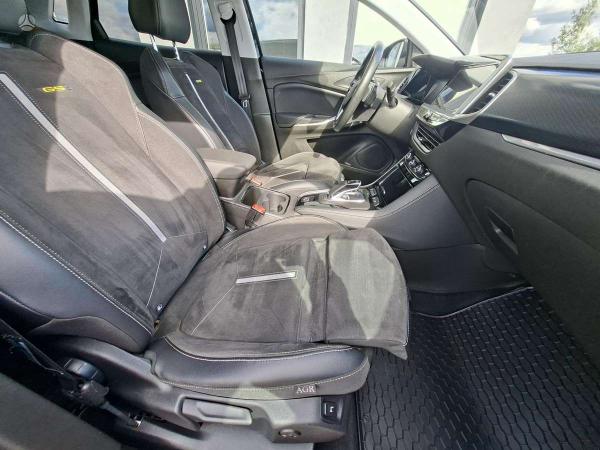 Melns Opel Grandland X 2023 Viļņa, ar dzinēja tilpumu 1.60 L un nobraukumu 102 tūkst. km par 18500 €, foto 10 vietnē AUTOMOTO.COM.LV