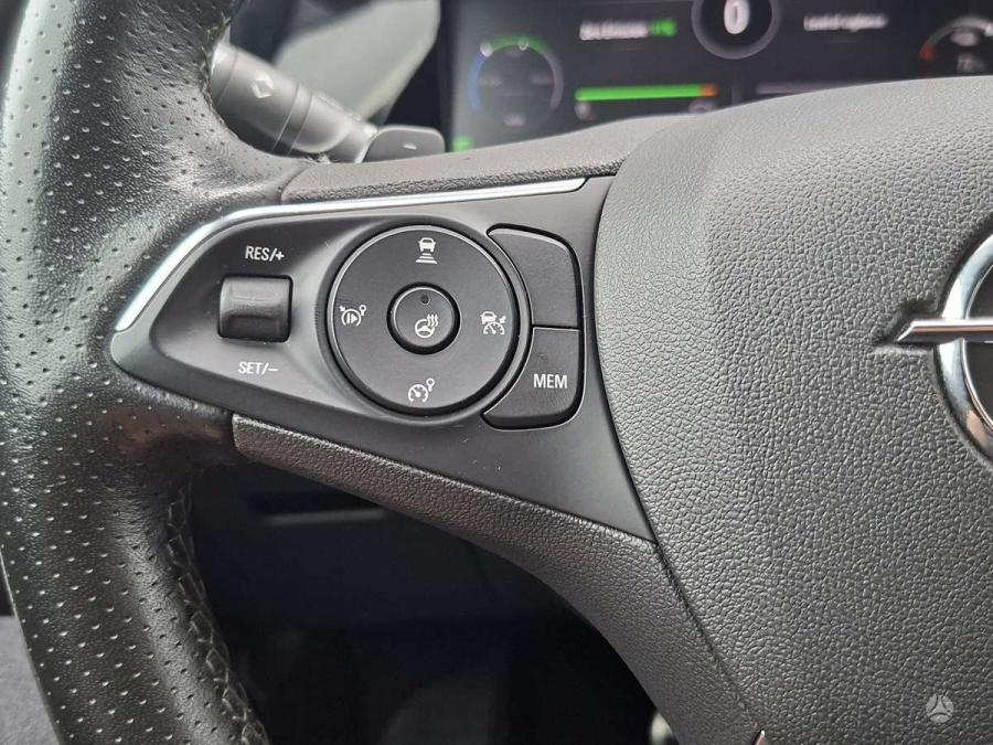 Melns Opel Grandland X 2023 Viļņa, ar dzinēja tilpumu 1.60 L un nobraukumu 102 tūkst. km par 18500 €, foto 13 vietnē AUTOMOTO.COM.LV