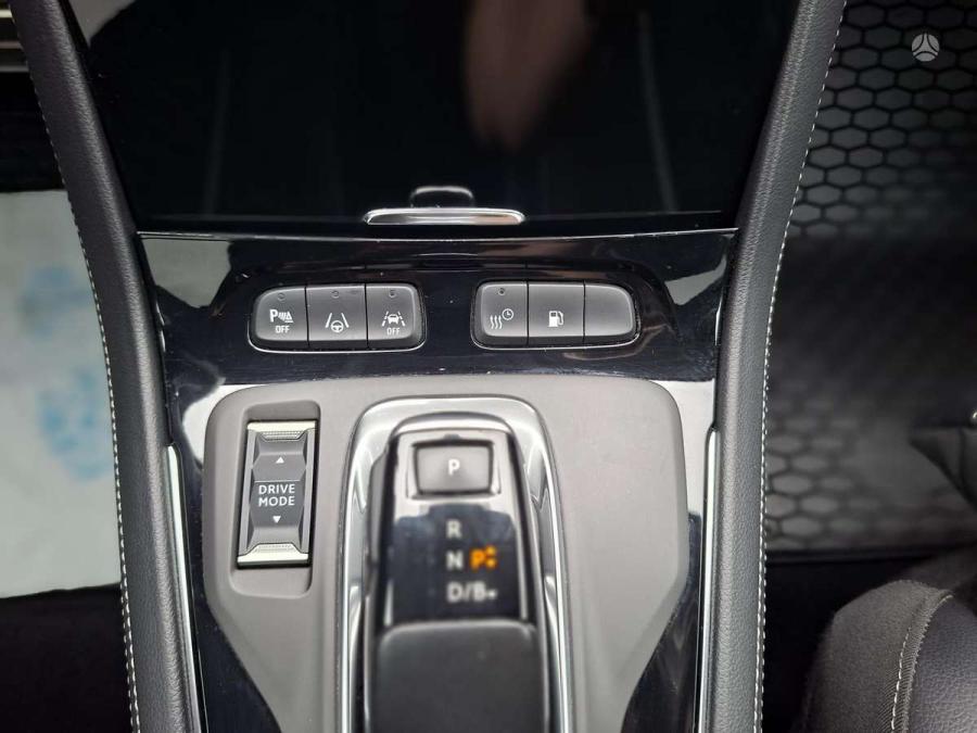 Melns Opel Grandland X 2023 Viļņa, ar dzinēja tilpumu 1.60 L un nobraukumu 102 tūkst. km par 18500 €, foto 15 vietnē AUTOMOTO.COM.LV