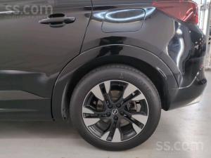 Melns Opel Grandland X 2023 Rīga, ar dzinēja tilpumu 1.60 L un nobraukumu 139 tūkst. km par 17890 €, foto 6 vietnē AUTOMOTO.COM.LV