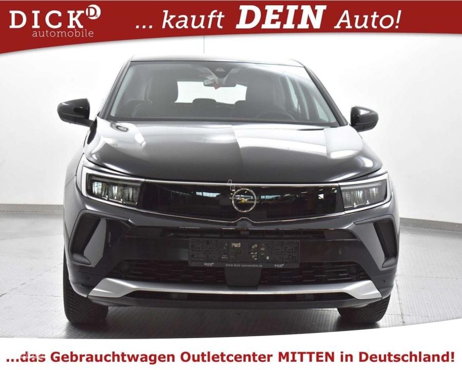 Черный Опель Grandland X 2024 в Каунас, объемом двигателя 1.20 л и пробегом 15 тыс. км за 21646 €, фото 3 на AUTOMOTO.COM.LV