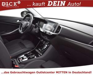 Черный Опель Grandland X 2024 в Каунас, объемом двигателя 1.20 л и пробегом 15 тыс. км за 21646 €, фото 8 на AUTOMOTO.COM.LV