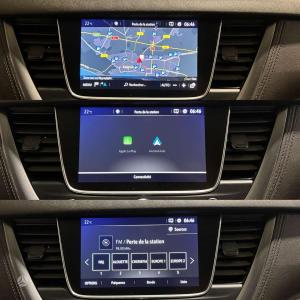 Black Opel Grandland X 2018 in Klaipeda, with an engine capacity of 1.56 L and mileage of 169 thousand km for 12999 €, photo 9 on AUTOMOTO.COM.LV
