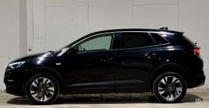 Black Opel Grandland X 2018 in Klaipeda, with an engine capacity of 1.56 L and mileage of 169 thousand km for 12999 €, photo 30 on AUTOMOTO.COM.LV