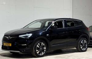 Black Opel Grandland X 2018 in Klaipeda, with an engine capacity of 1.56 L and mileage of 169 thousand km for 12999 €, photo 32 on AUTOMOTO.COM.LV