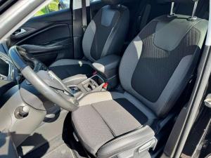 Black Opel Grandland X 2020 in Jurbarkas, with an engine capacity of 1.50 L and mileage of 236 thousand km for 9250 €, photo 12 on AUTOMOTO.COM.LV