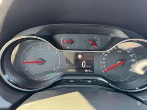 Black Opel Grandland X 2020 in Jurbarkas, with an engine capacity of 1.50 L and mileage of 236 thousand km for 9250 €, photo 13 on AUTOMOTO.COM.LV