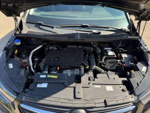 Black Opel Grandland X 2020 in Jurbarkas, with an engine capacity of 1.50 L and mileage of 236 thousand km for 9250 €, photo 22 on AUTOMOTO.COM.LV