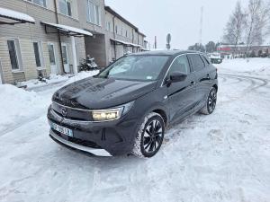 Черный Опель Grandland X 2022 в Вильнюс, объемом двигателя 1.50 л и пробегом 175 тыс. км за 15791 €, фото 2 на AUTOMOTO.COM.LV