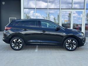 Melns Opel Grandland X 2022 Viļņa, ar dzinēja tilpumu 1.20 L un nobraukumu 117 tūkst. km par 14460 €, foto 3 vietnē AUTOMOTO.COM.LV