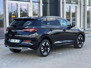 Melns Opel Grandland X 2022 Viļņa, ar dzinēja tilpumu 1.20 L un nobraukumu 117 tūkst. km par 14460 €, foto 4 vietnē AUTOMOTO.COM.LV
