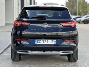 Melns Opel Grandland X 2022 Viļņa, ar dzinēja tilpumu 1.20 L un nobraukumu 117 tūkst. km par 14460 €, foto 5 vietnē AUTOMOTO.COM.LV