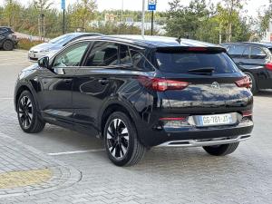 Melns Opel Grandland X 2022 Viļņa, ar dzinēja tilpumu 1.20 L un nobraukumu 117 tūkst. km par 14460 €, foto 7 vietnē AUTOMOTO.COM.LV