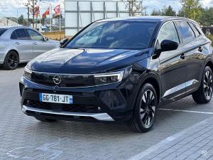Melns Opel Grandland X 2022 Viļņa, ar dzinēja tilpumu 1.20 L un nobraukumu 117 tūkst. km par 14460 €, foto 8 vietnē AUTOMOTO.COM.LV