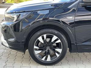 Melns Opel Grandland X 2022 Viļņa, ar dzinēja tilpumu 1.20 L un nobraukumu 117 tūkst. km par 14460 €, foto 10 vietnē AUTOMOTO.COM.LV