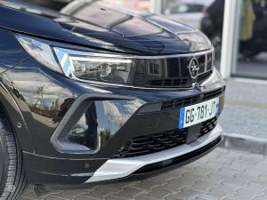 Melns Opel Grandland X 2022 Viļņa, ar dzinēja tilpumu 1.20 L un nobraukumu 117 tūkst. km par 14460 €, foto 14 vietnē AUTOMOTO.COM.LV