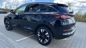 Melns Opel Grandland X 2022 Viļņa, ar dzinēja tilpumu 1.20 L un nobraukumu 117 tūkst. km par 14460 €, foto 22 vietnē AUTOMOTO.COM.LV