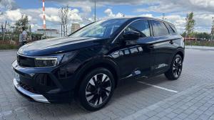 Melns Opel Grandland X 2022 Viļņa, ar dzinēja tilpumu 1.20 L un nobraukumu 117 tūkst. km par 14460 €, foto 23 vietnē AUTOMOTO.COM.LV