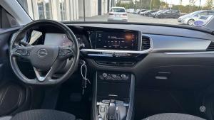Melns Opel Grandland X 2022 Viļņa, ar dzinēja tilpumu 1.20 L un nobraukumu 117 tūkst. km par 14460 €, foto 25 vietnē AUTOMOTO.COM.LV