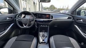 Melns Opel Grandland X 2022 Viļņa, ar dzinēja tilpumu 1.20 L un nobraukumu 117 tūkst. km par 14460 €, foto 26 vietnē AUTOMOTO.COM.LV