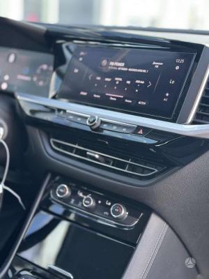 Melns Opel Grandland X 2022 Viļņa, ar dzinēja tilpumu 1.20 L un nobraukumu 117 tūkst. km par 14460 €, foto 34 vietnē AUTOMOTO.COM.LV