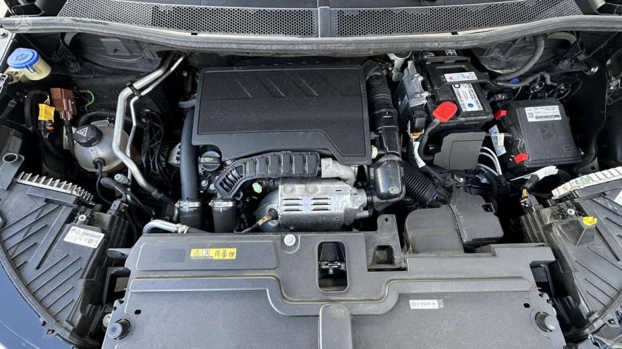 Melns Opel Grandland X 2022 Viļņa, ar dzinēja tilpumu 1.20 L un nobraukumu 117 tūkst. km par 14460 €, foto 41 vietnē AUTOMOTO.COM.LV
