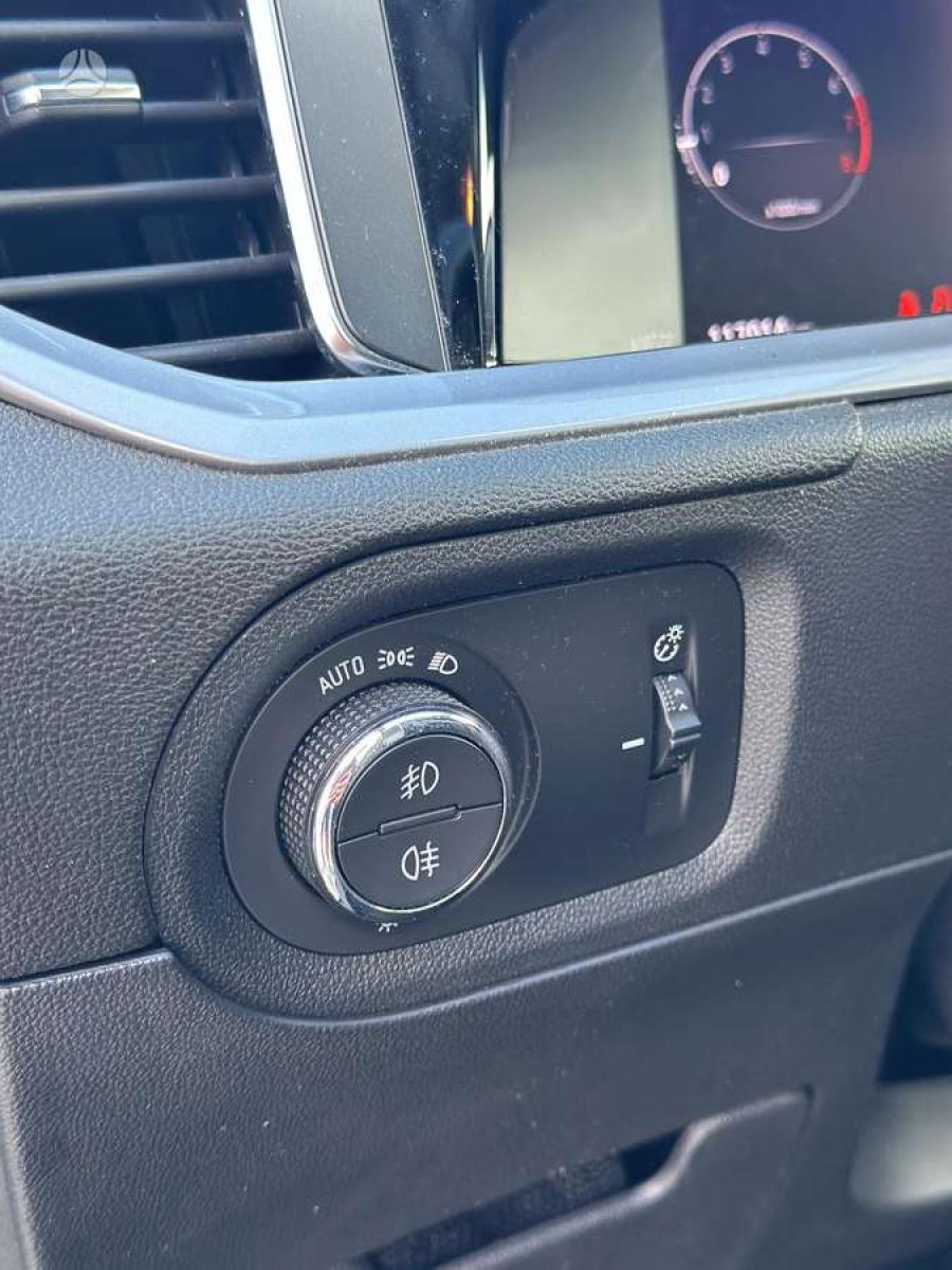 Melns Opel Grandland X 2022 Viļņa, ar dzinēja tilpumu 1.20 L un nobraukumu 117 tūkst. km par 14460 €, foto 44 vietnē AUTOMOTO.COM.LV