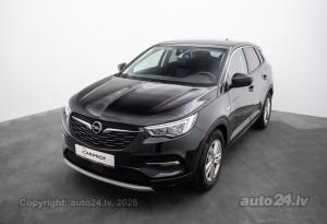 Черный Опель Grandland X 2019 в Таллин, объемом двигателя 2.00 л и пробегом 215 тыс. км за 9999 €, фото  на AUTOMOTO.COM.LV