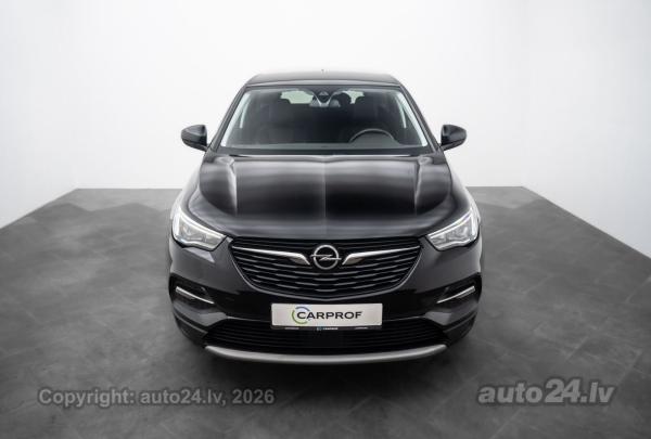 Melns Opel Grandland X 2019 Tallina, ar dzinēja tilpumu 2.00 L un nobraukumu 215 tūkst. km par 9999 €, foto 2 vietnē AUTOMOTO.COM.LV