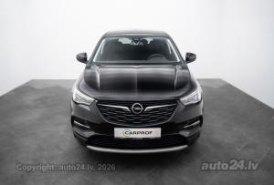 Melns Opel Grandland X 2019 Tallina, ar dzinēja tilpumu 2.00 L un nobraukumu 215 tūkst. km par 9999 €, foto 3 vietnē AUTOMOTO.COM.LV