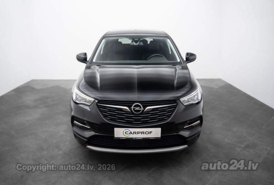 Melns Opel Grandland X 2019 Tallina, ar dzinēja tilpumu 2.00 L un nobraukumu 215 tūkst. km par 9999 €, foto 3 vietnē AUTOMOTO.COM.LV