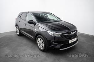 Melns Opel Grandland X 2019 Tallina, ar dzinēja tilpumu 2.00 L un nobraukumu 215 tūkst. km par 9999 €, foto 4 vietnē AUTOMOTO.COM.LV