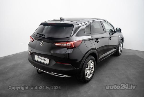 Melns Opel Grandland X 2019 Tallina, ar dzinēja tilpumu 2.00 L un nobraukumu 215 tūkst. km par 9999 €, foto 4 vietnē AUTOMOTO.COM.LV
