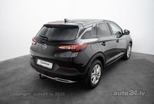 Melns Opel Grandland X 2019 Tallina, ar dzinēja tilpumu 2.00 L un nobraukumu 215 tūkst. km par 9999 €, foto 5 vietnē AUTOMOTO.COM.LV